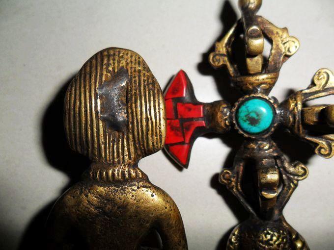 密宗法器肉莲肉莲花,密宗肉莲是干什么用的(3) - 伤感说说吧