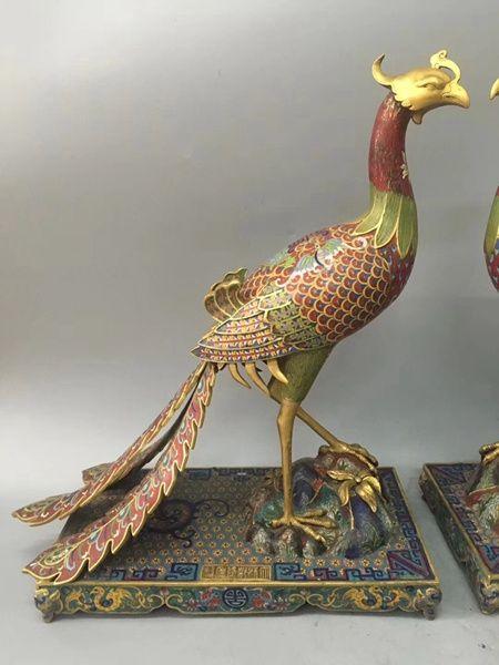 家里放凤凰摆件好吗,凤凰摆件的最佳位置,凤凰摆件放什么位置好_大山谷图库